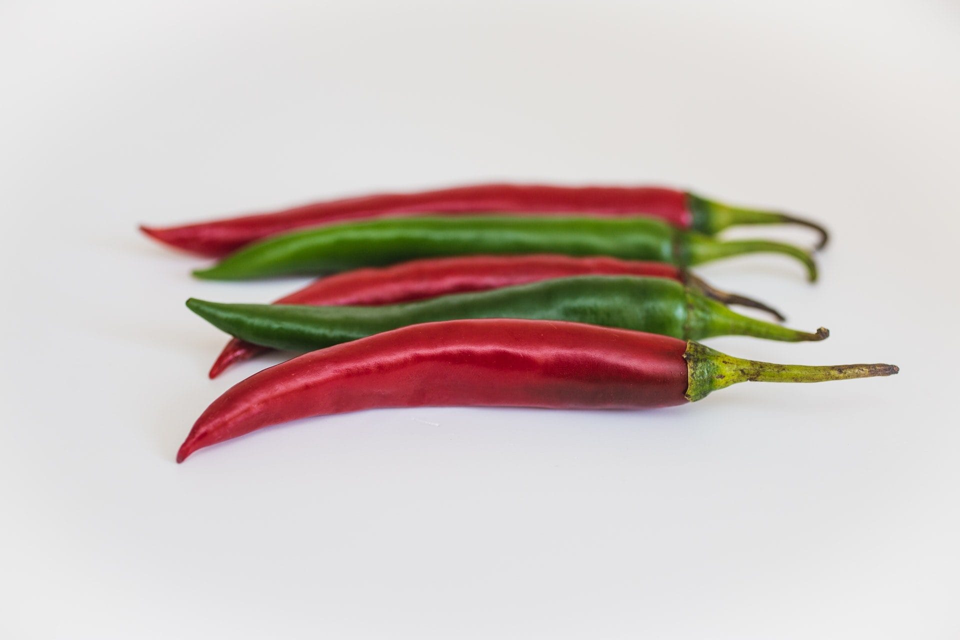 Los 10 chiles más picantes del mundo - Revista Buen Gusto