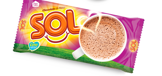 Chocolate Sol lanza un producto 100 % sin azúcar - Revista Buen Gusto