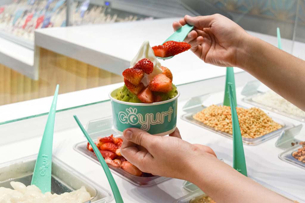 Goyurt busca incrementar sus puntos de venta bajo modelo de franquicias