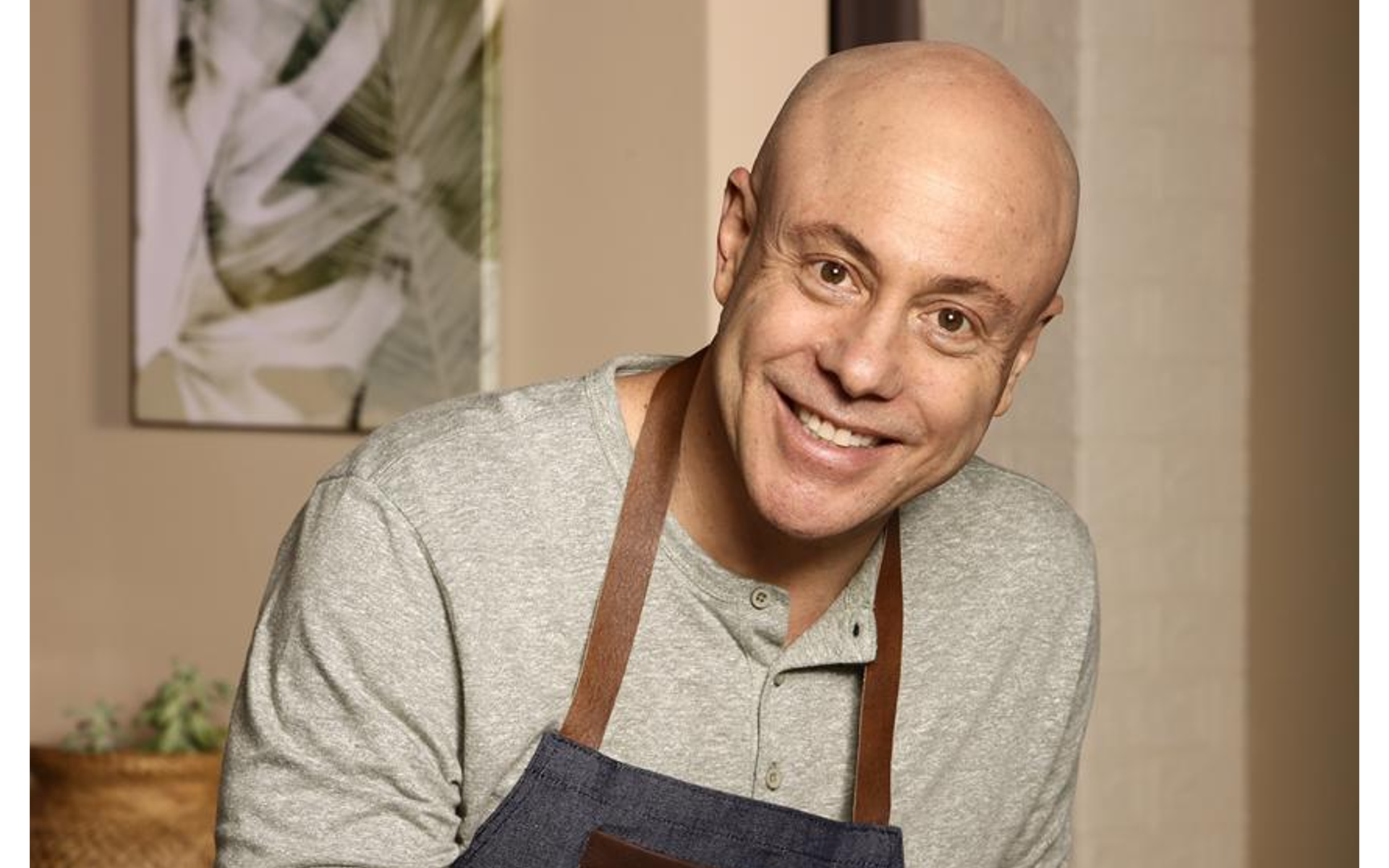 Jorge Rausch ofrecerá platos de alta cocina a $4.500 - Revista Buen Gusto