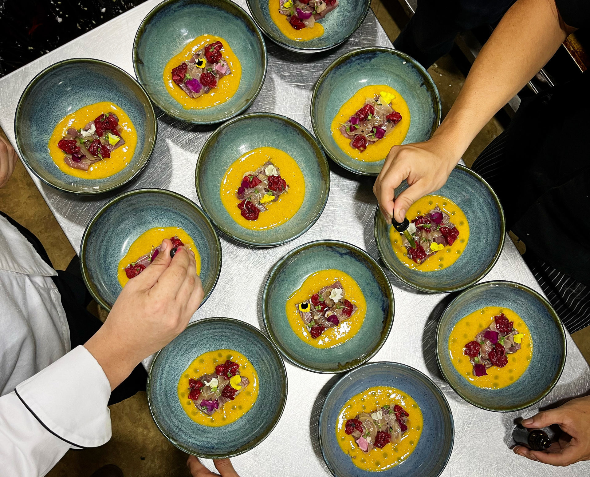 Ladivina Restaurante, cocina de autor inspirada en las regiones del ...