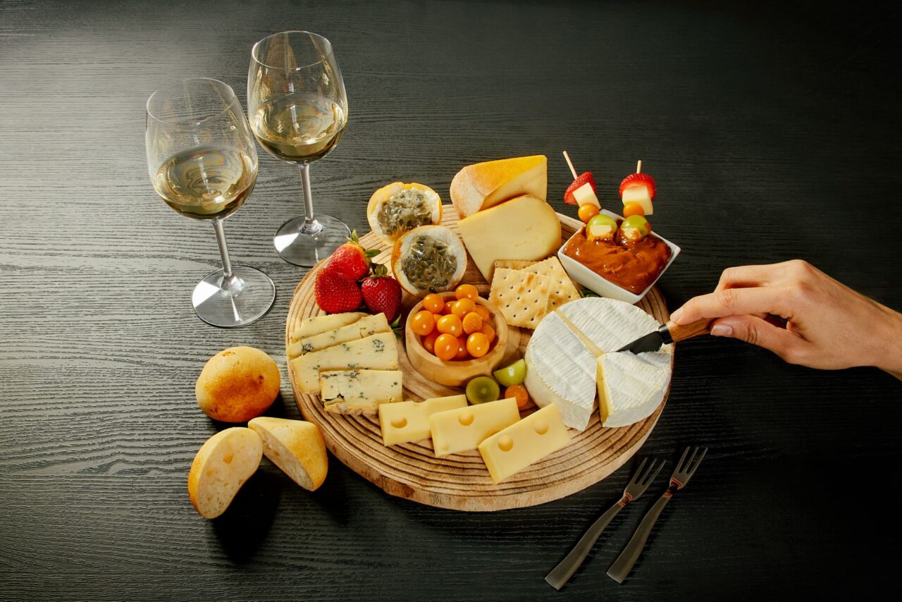 Cómo hacer un picnic al estilo europeo