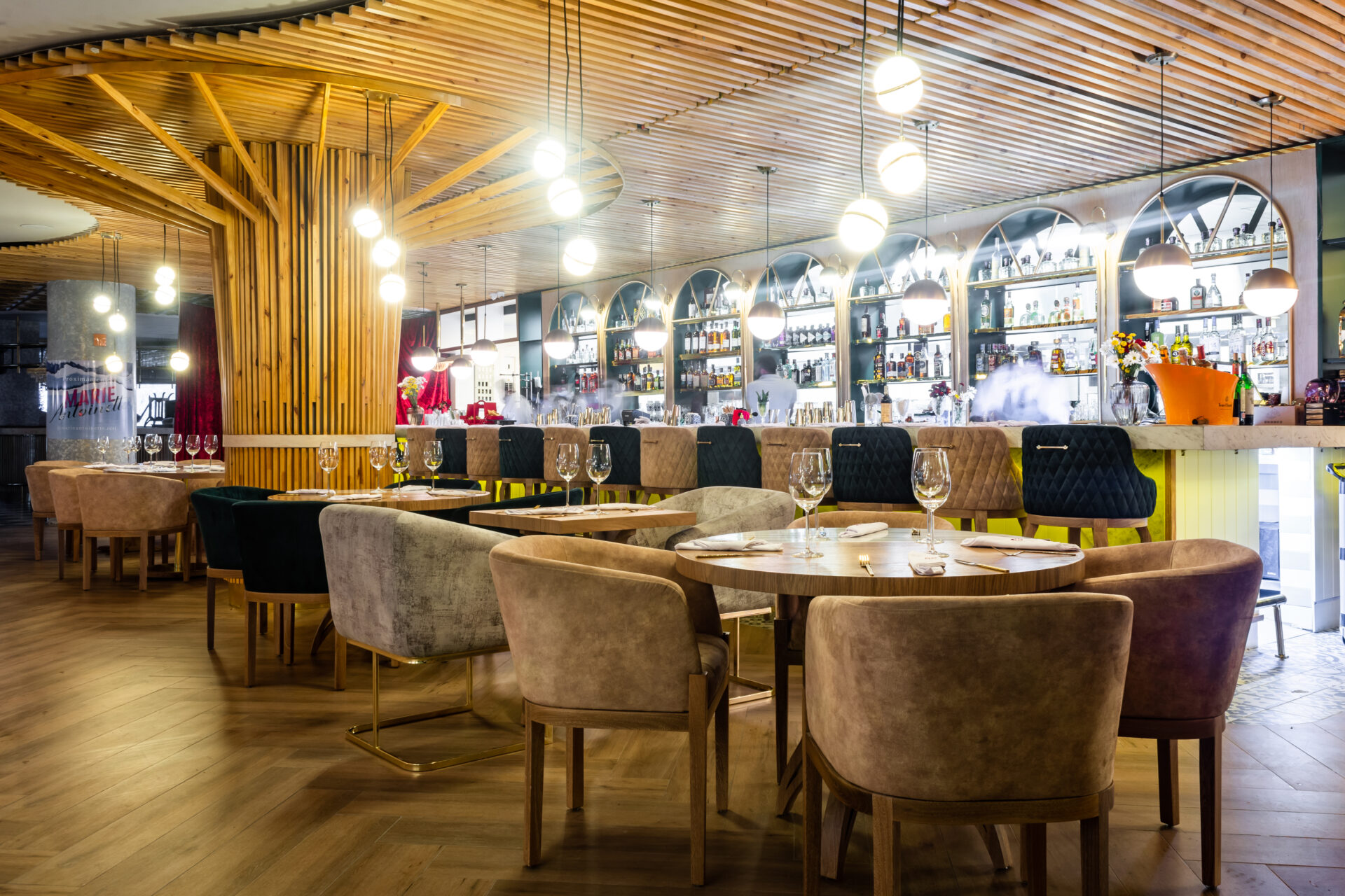 Seratta llega a Atlantis Plaza con su nuevo complejo gastronómico ...