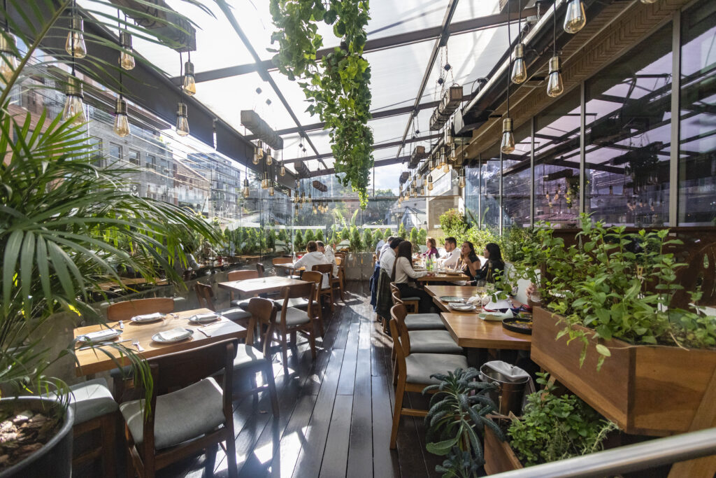 Uma, la sofisticada cantina peruana en Bogotá - Revista Buen Gusto