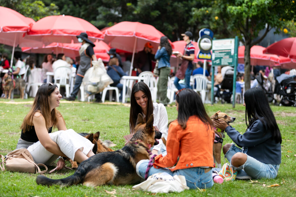 Alimentarte llega al Parque El Country