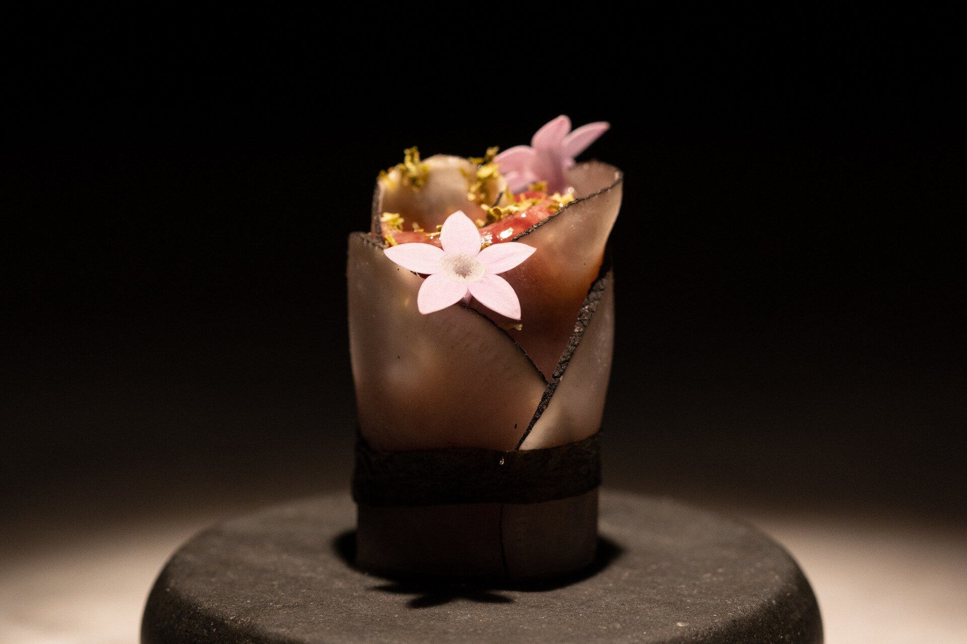 Otafuku, así es la barra omakase tradicional japonesa del Grupo Seratta ...