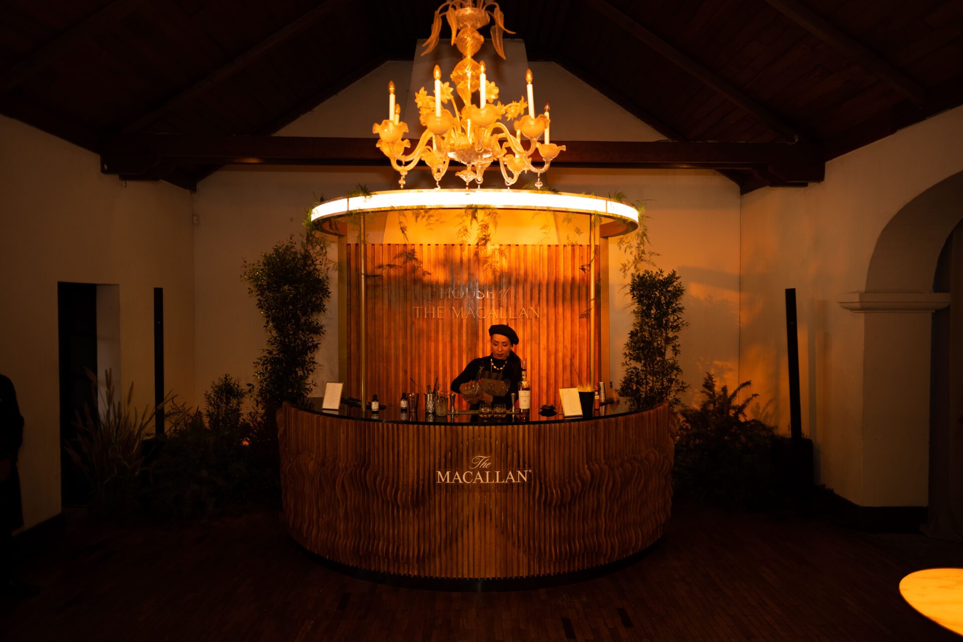 House of the Macallan abrió sus puertas en Bogotá - Revista Buen Gusto