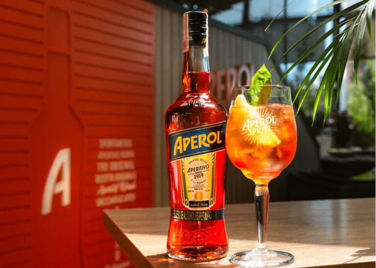 Aperol Spritz: historia, receta oficial y dónde disfrutarlo en Bogotá