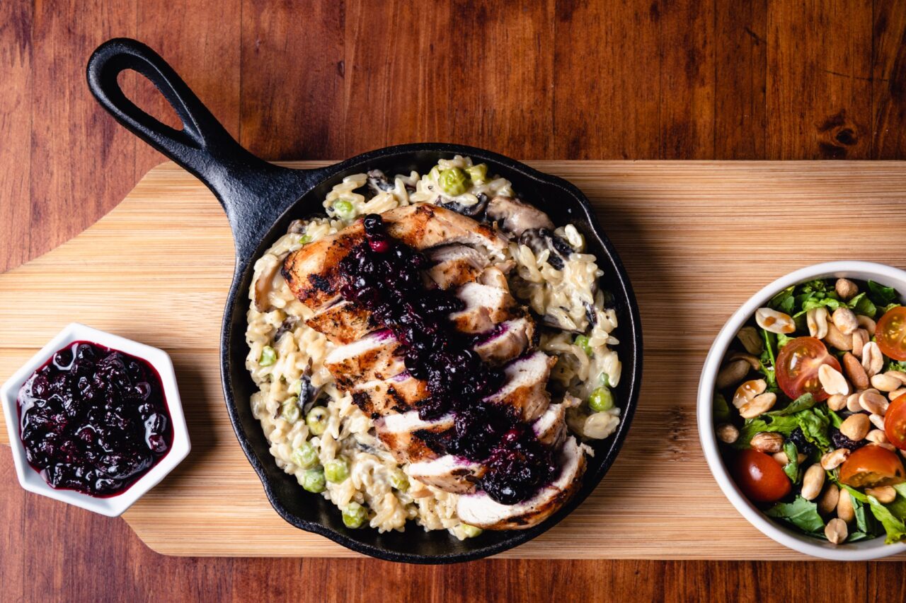 Restaurante Cuatro, así es la propuesta gastronómica del hotel sin ...