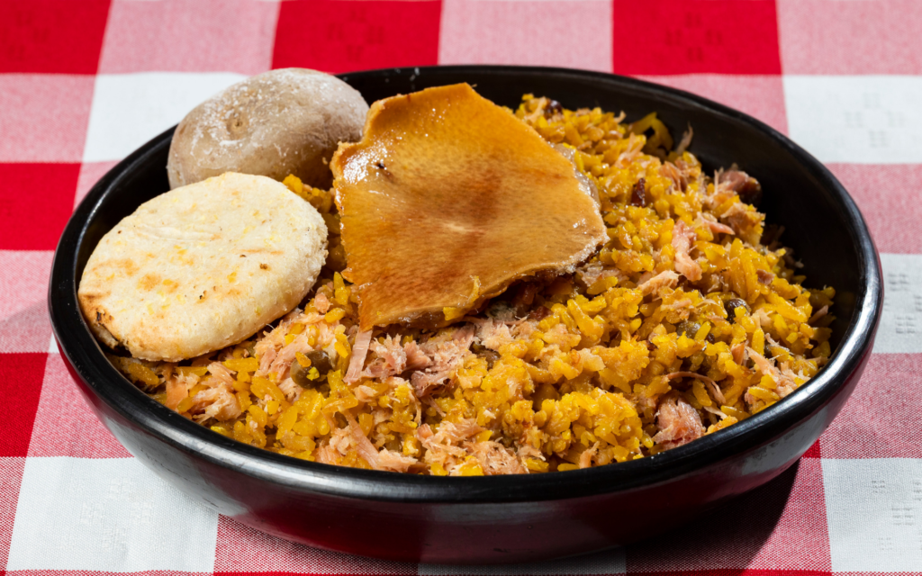 Lechona colombiana, el mejor plato de carne del mundo según Taste Atlas