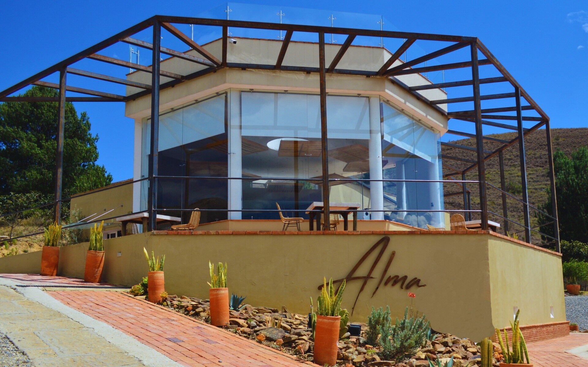Hotel Alma, un destino para revitalizarse cerca de Villa de Leyva ...