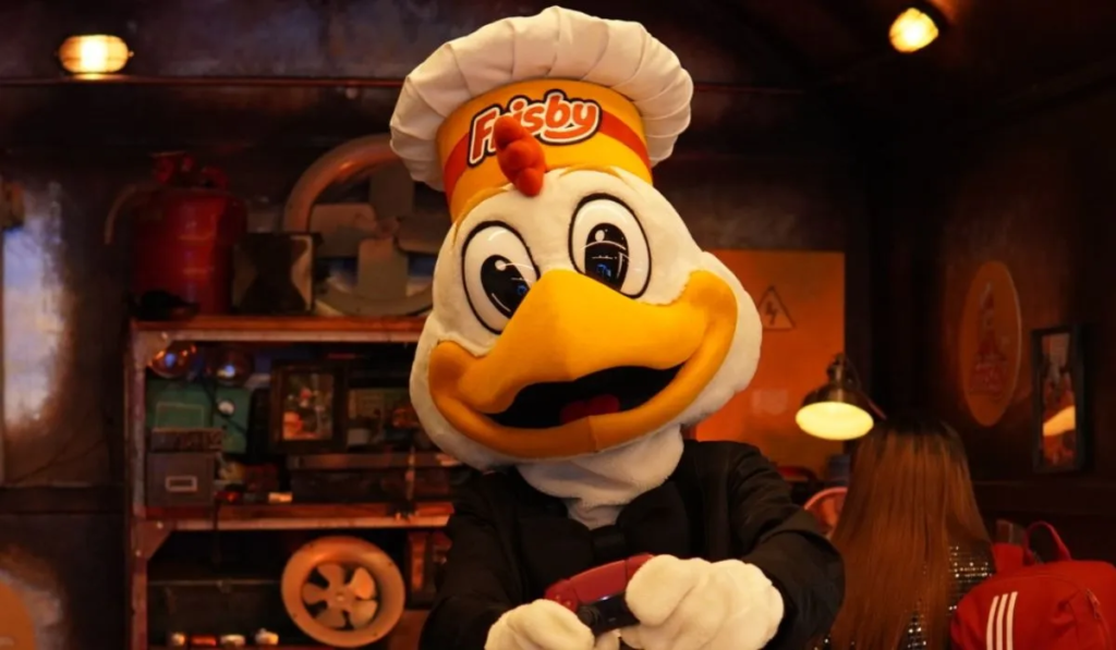 Frisby, una historia de amor que cumple 47 años - Revista Buen Gusto