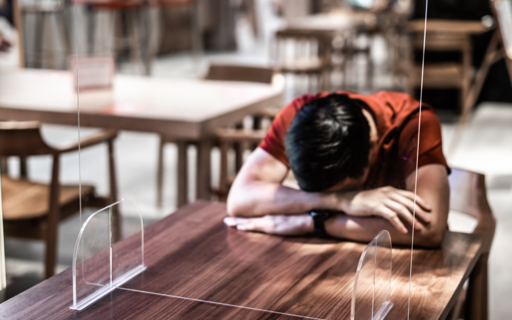 Burnout: el silencioso enemigo de los gerentes de restaurantes