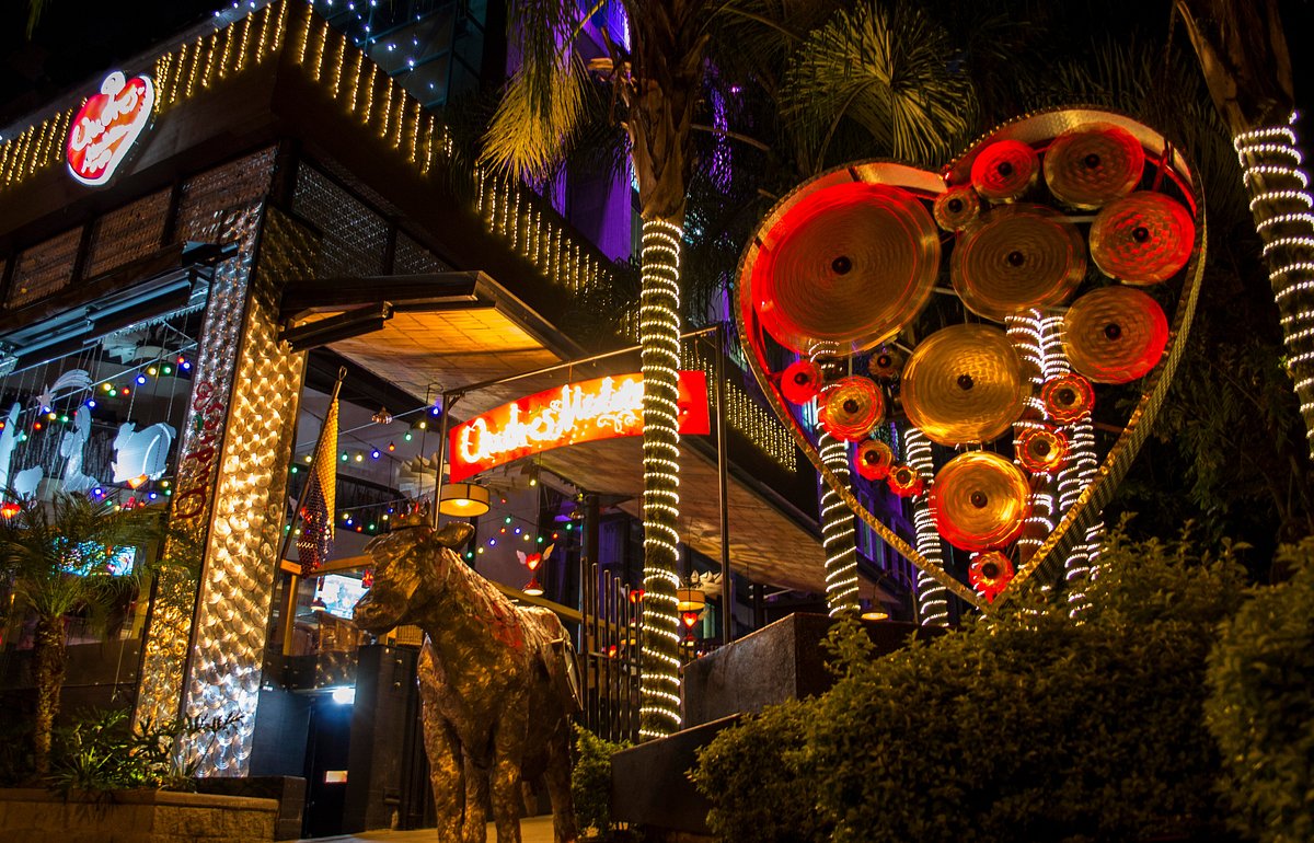 Accidente en Andrés DC: clientes denuncian quemaduras por máquina de humo