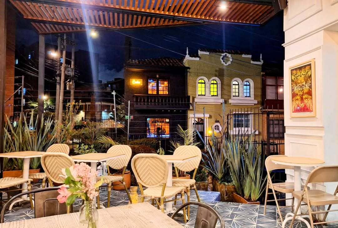 Mesa Salvaje cierra sus puertas en Chapinero