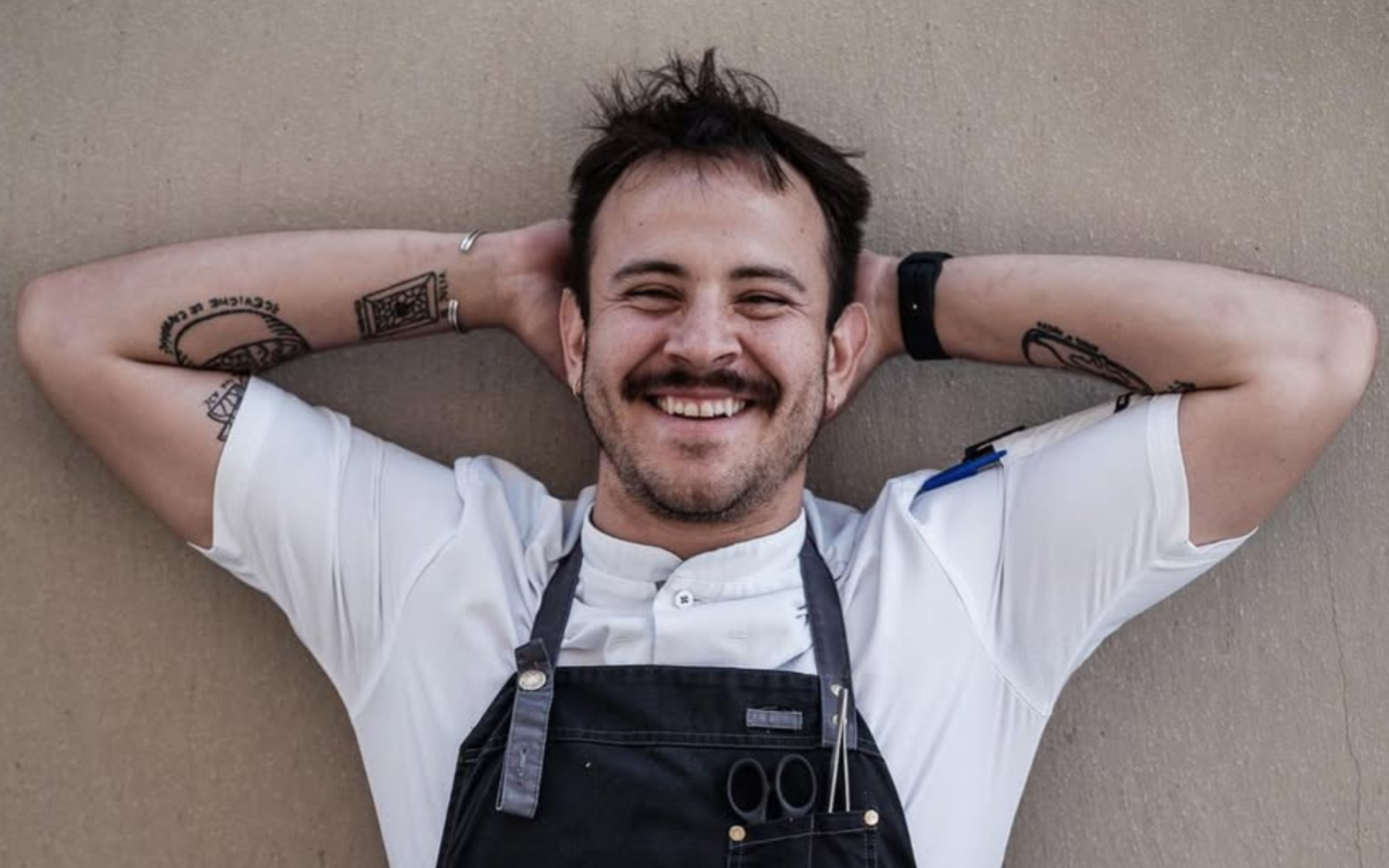 Guido Niño: El chef colombiano que conquistó Francia con su cocina de ...