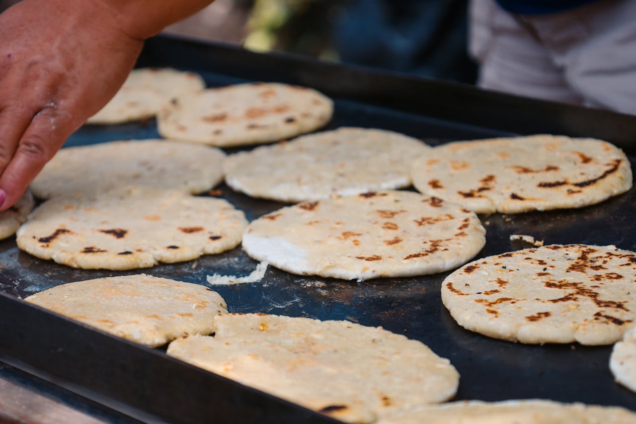 Hongo pondría en riesgo la tradición de la arepa en Colombia